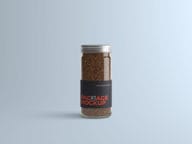 Jar Mockup for Spices Package - Free Package Mockup