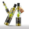 Sinin Olive Oil Package Designs - Free Package Mockup