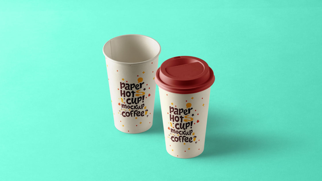 Cup Mockup - Free Package Mockups