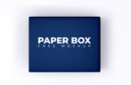 Box with Lid Free Mockup Bundle - PacageMockup