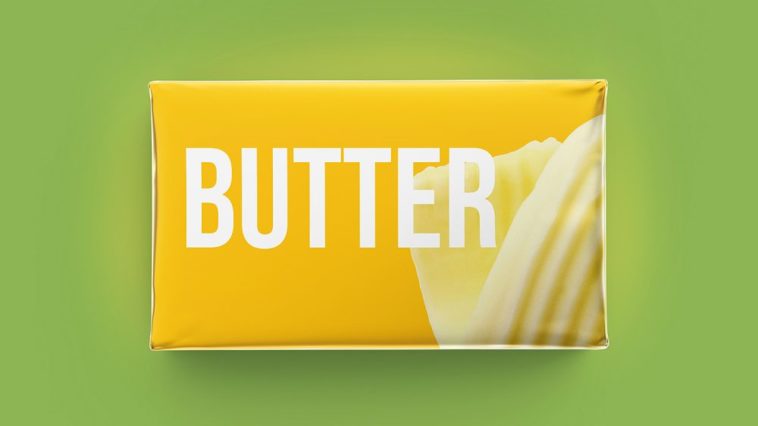 Butter Pack - Package Mockups