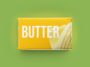 Free Butter Block 200g Packaging Mockup - Free PacageMockup