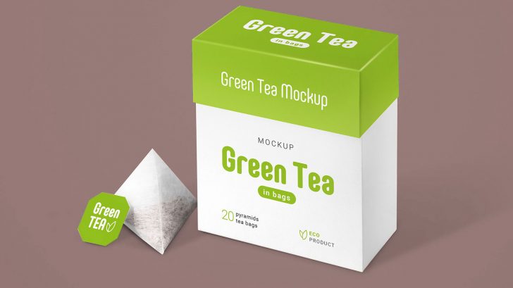 Free Box Mockup for Packaging - Package Mockups