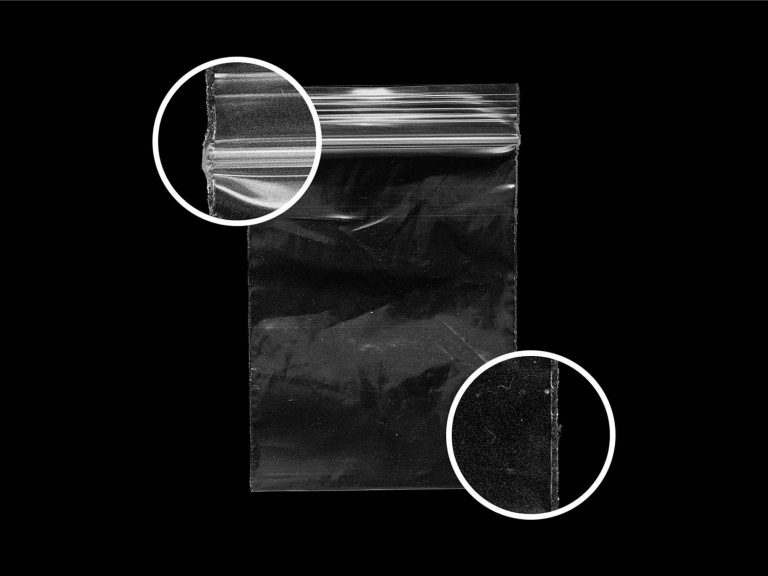 Free Plastic Zip Lock Packet/Bag Mockup Set - Free PacageMockup