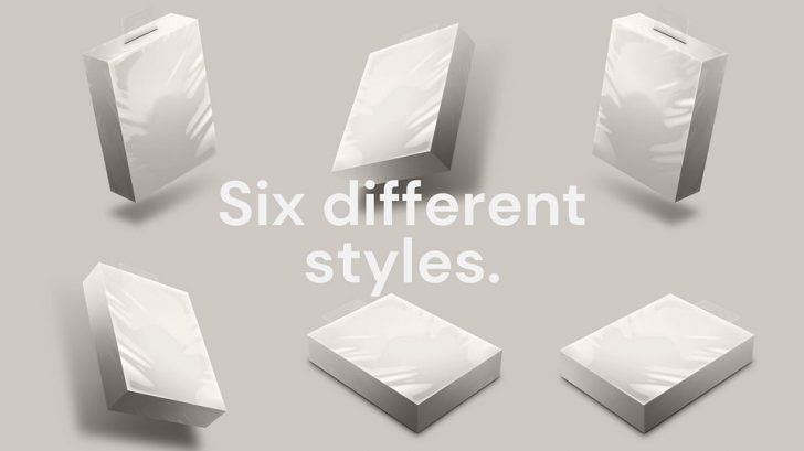 Free Smartphone Box Mockup - Package Mockups