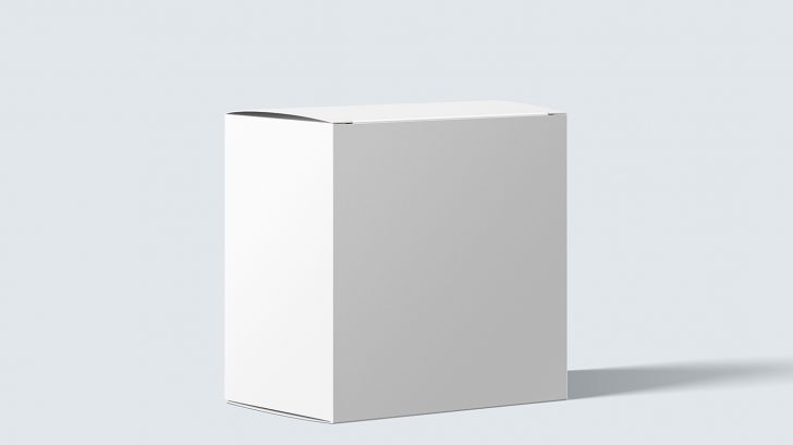 Free Box Mockup PSD Set - Free Package Mockups