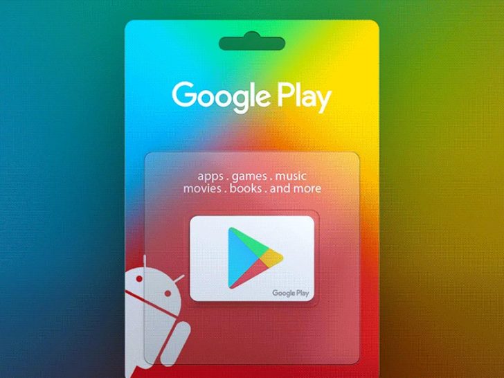 Free Gift Card Packaging Blister Pack Mockup - Free Package Mockups