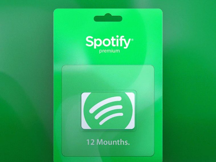 Free Gift Card Packaging Blister Pack Mockup - Free Package Mockups