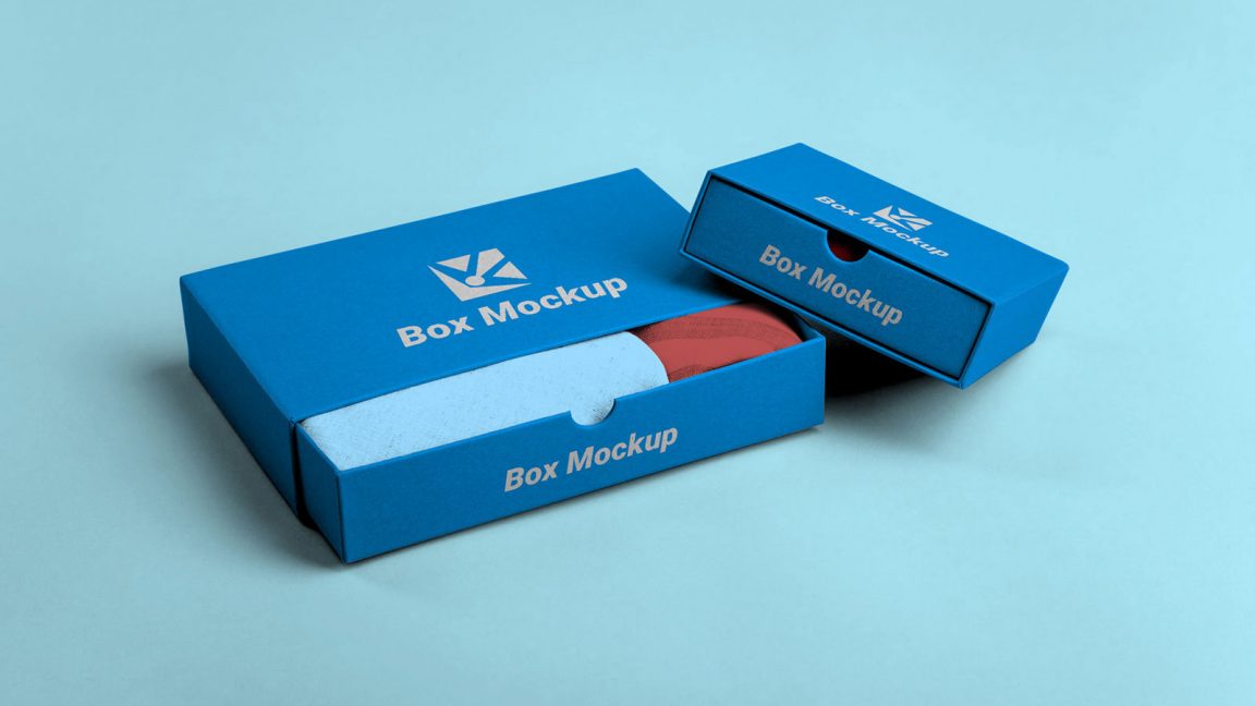 Handkerchief - Package Mockups