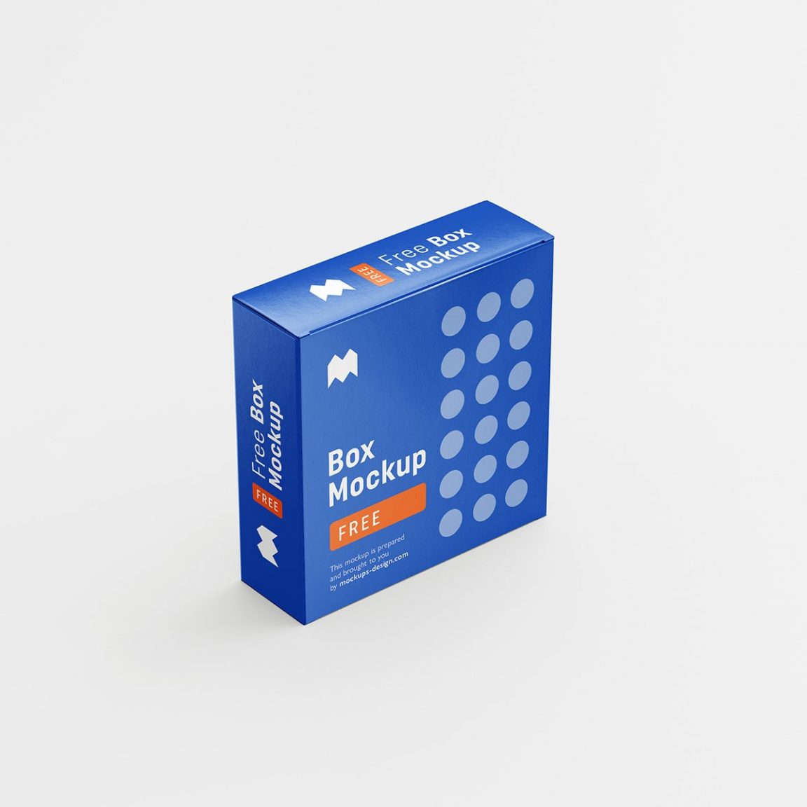 Free Packaging Boxes Mockup 6 Set - Free Package Mockup
