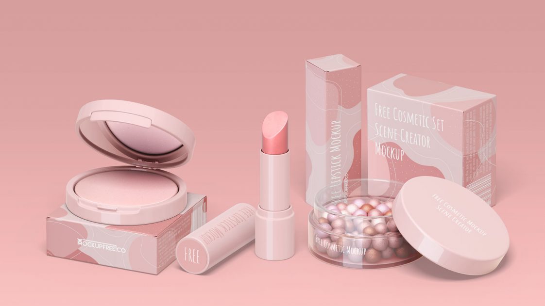Free Box Mockup for Packaging - Package Mockups