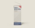 Free Tetra Brick 200 ml Mockup Set - PacageMockup