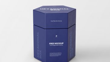 Free High Quality Product Packaging Mockups - Package Mockups