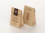 Free Paper Delivery Bag Mockup - Packaging Mockup