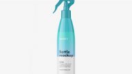 Free Spray Bottle Packaging Mockup - Free Package Mockups