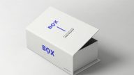 Free Smartphone Box Mockup - Package Mockups