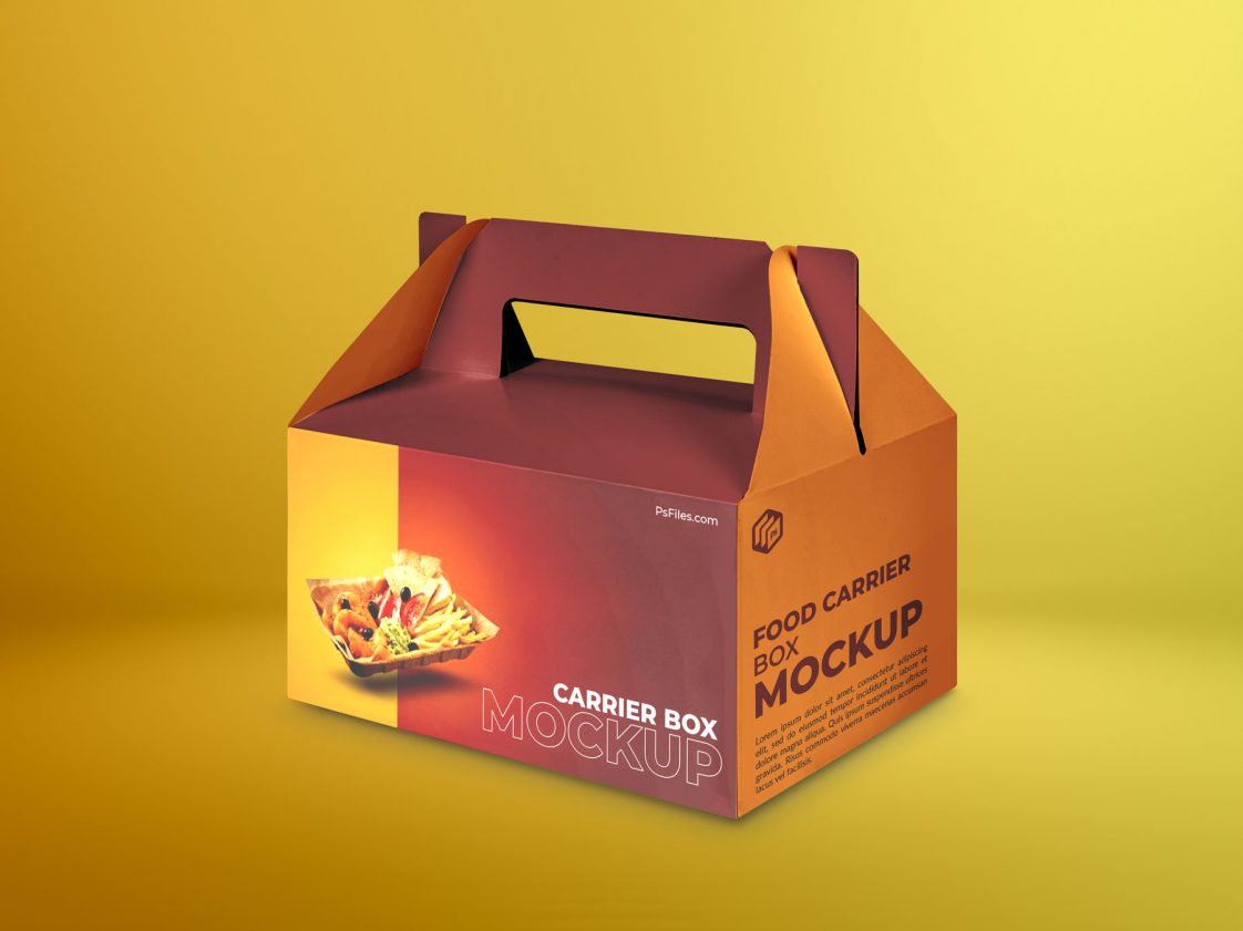 Mini Coffee Cup - Package Mockups