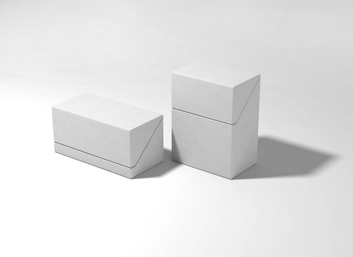 Free Product Branding Box Mockup - Package Mockup