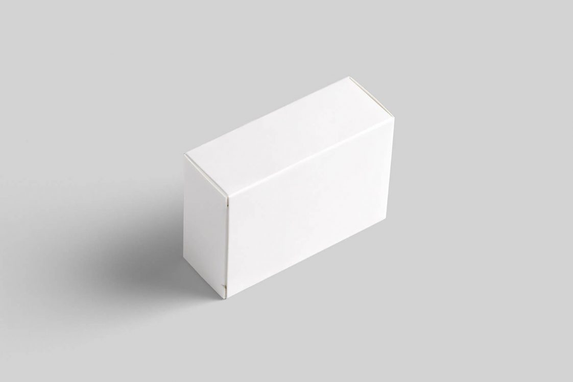 Soap Bar Box Free Mockup Packaging - Package Mockup