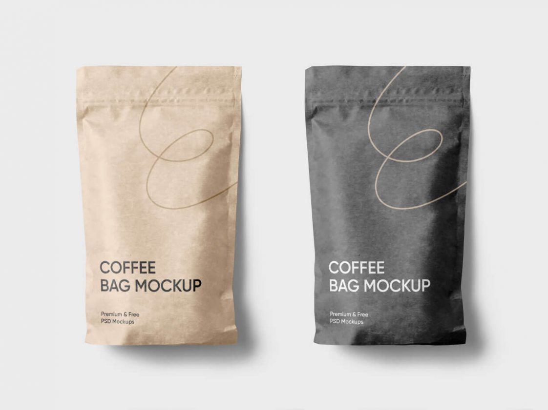 Free High Quality Product Packaging Mockups - Package Mockups