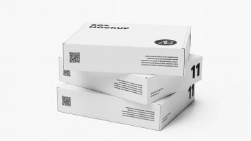 Free High Quality Product Packaging Mockups - Package Mockups