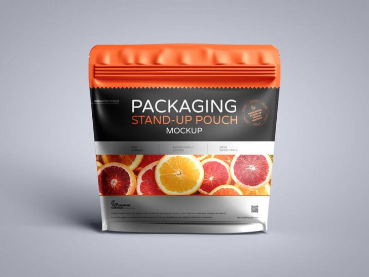 Straw - Package Mockups