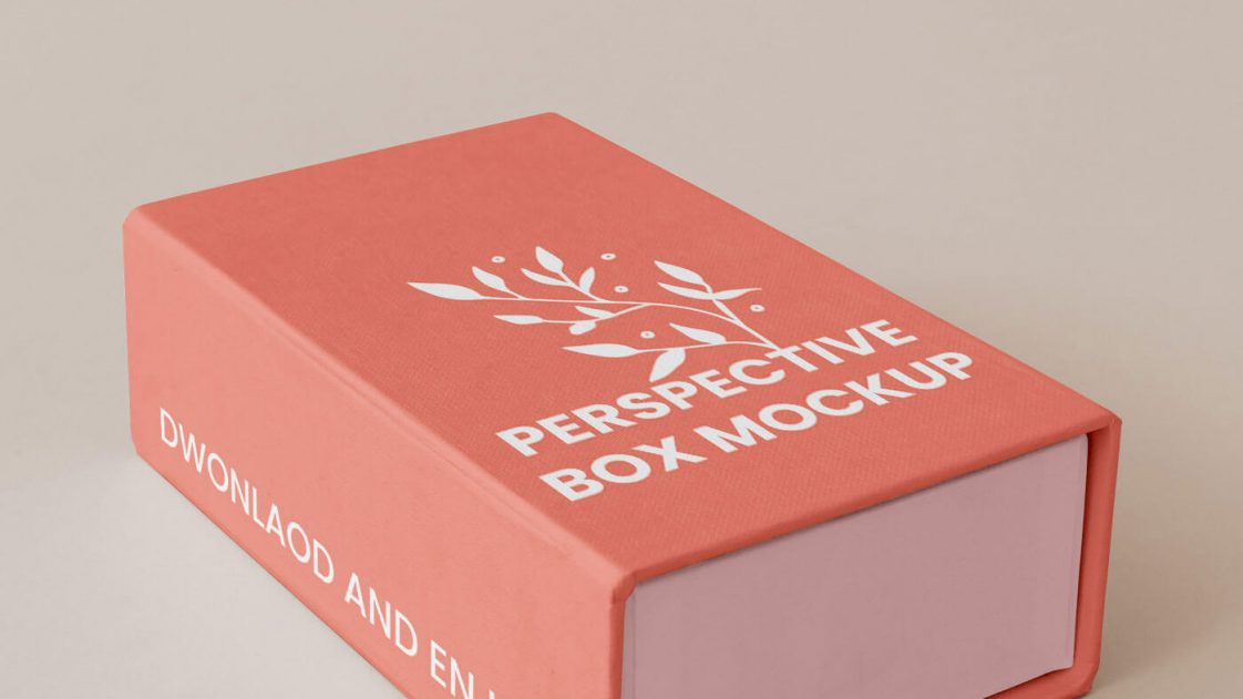 3 Different Product Sleeve Box Mockups set - Free Package Mockups