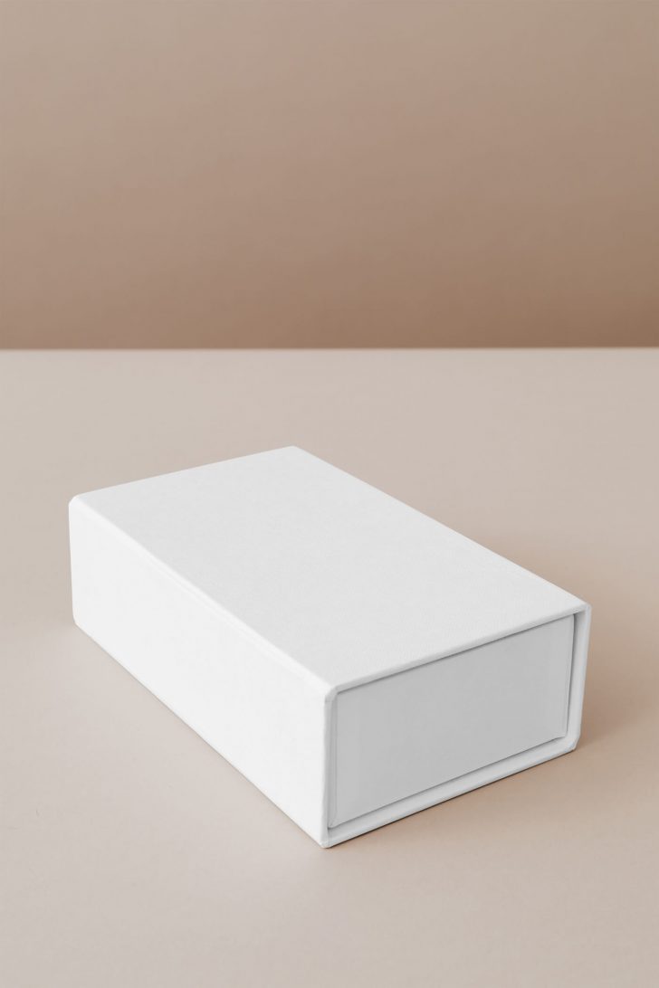 Thick Sleeve Box Mockup for Cell Phone Packaging - Free Free Packaging ...
