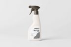10 Free Cleaner Spray Bottle Mockups set - Free Package Mockup