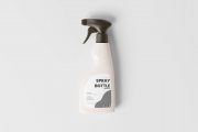 10 Free Cleaner Spray Bottle Mockups set - PacageMockup