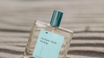 Beach - Package Mockups