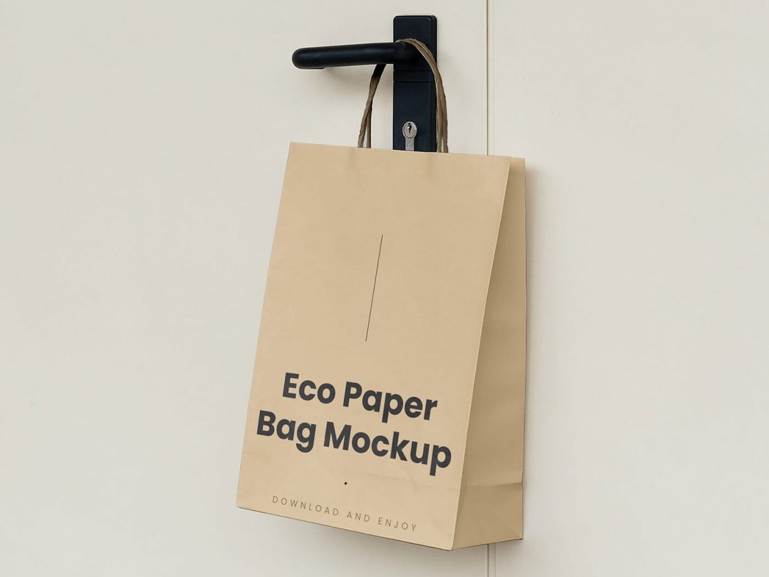 Square Jar Mockup - Package Mockups