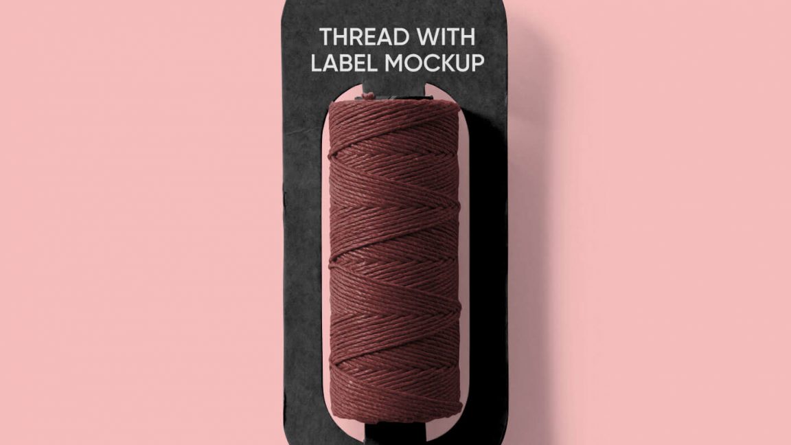 Free Packet Mockup - Free Package Mockups