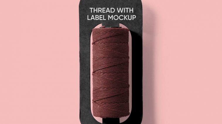 Free Packet Mockup - Free Package Mockups