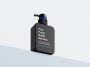 5 Free Rectangle Pump Bottle Dispenser Mockups files - Package Mockups