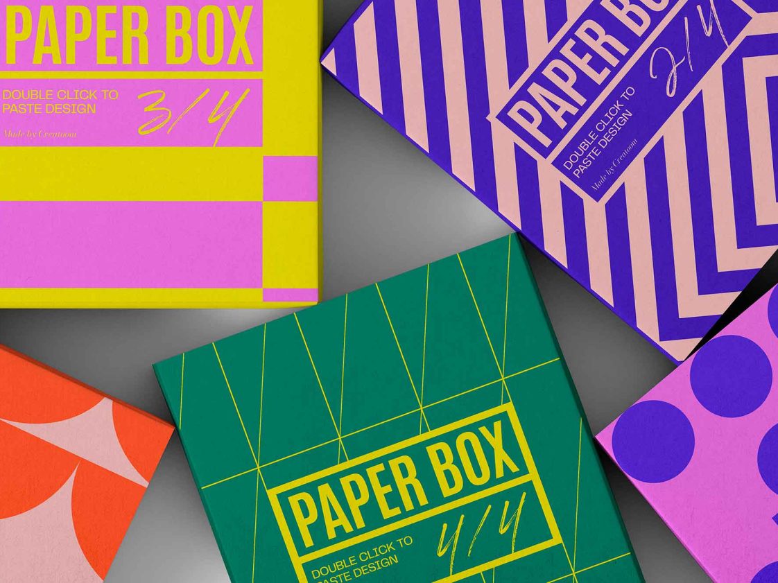 Free Plastic Jar Mockup - Free Package Mockups